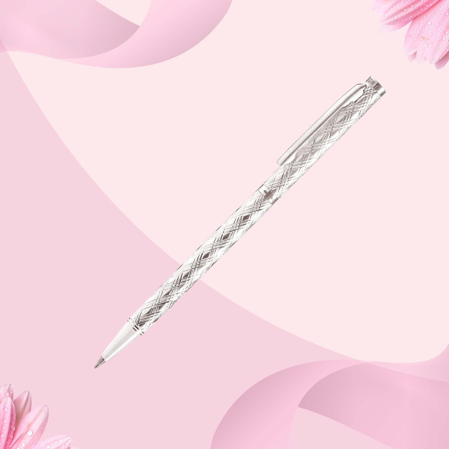 Buy Handcrafted Silver Pens Online @ Best Gift – Page 2 – Khushbu Jewellers