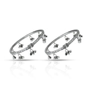 Authentic Indian Kada Payal Designs Available Online – Khushbu Jewellers