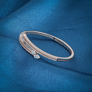 Buy Silver Kada: New Chandi Ka Kada Designs for Men & Women – Khushbu ...