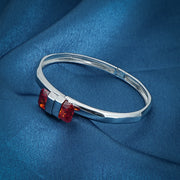 Buy Silver Kada: New Chandi Ka Kada Designs for Men & Women – Khushbu ...