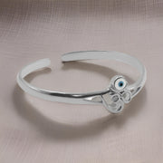 Buy Silver Kada: New Chandi Ka Kada Designs for Men & Women – Khushbu ...