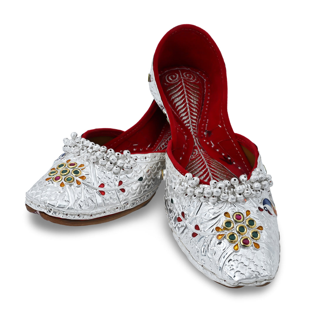 Buy Silver Utensils Online in India at Best Prices – Khushbu Jewellers
